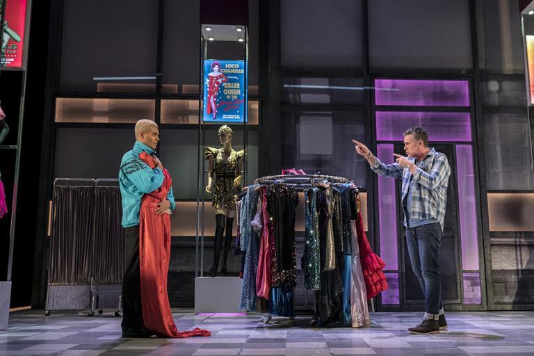 Interview: Layton Williams on his lead role in the musical Everybody's ...